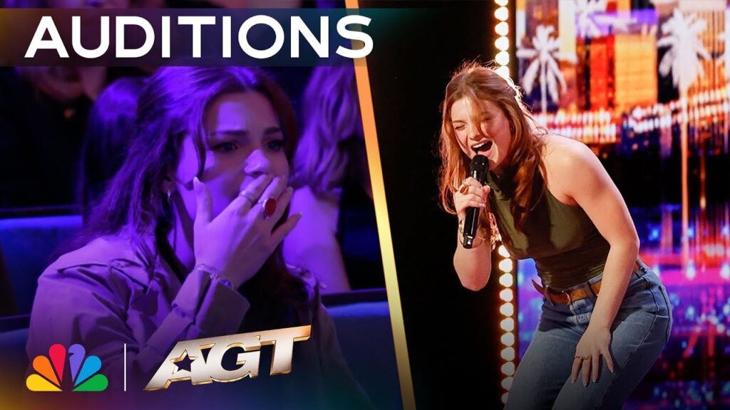 She Had No Clue It Was an Audition — Then Anna Blew Everyone Away ...